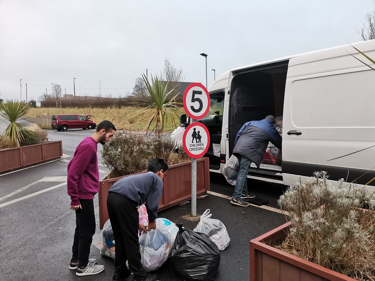 Bag2School January 2022