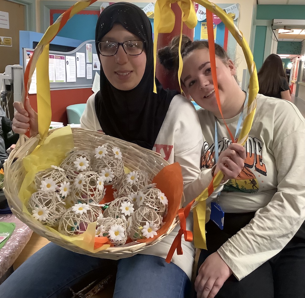 Easter Enterprise, Fond Farewell and Happy Holidays