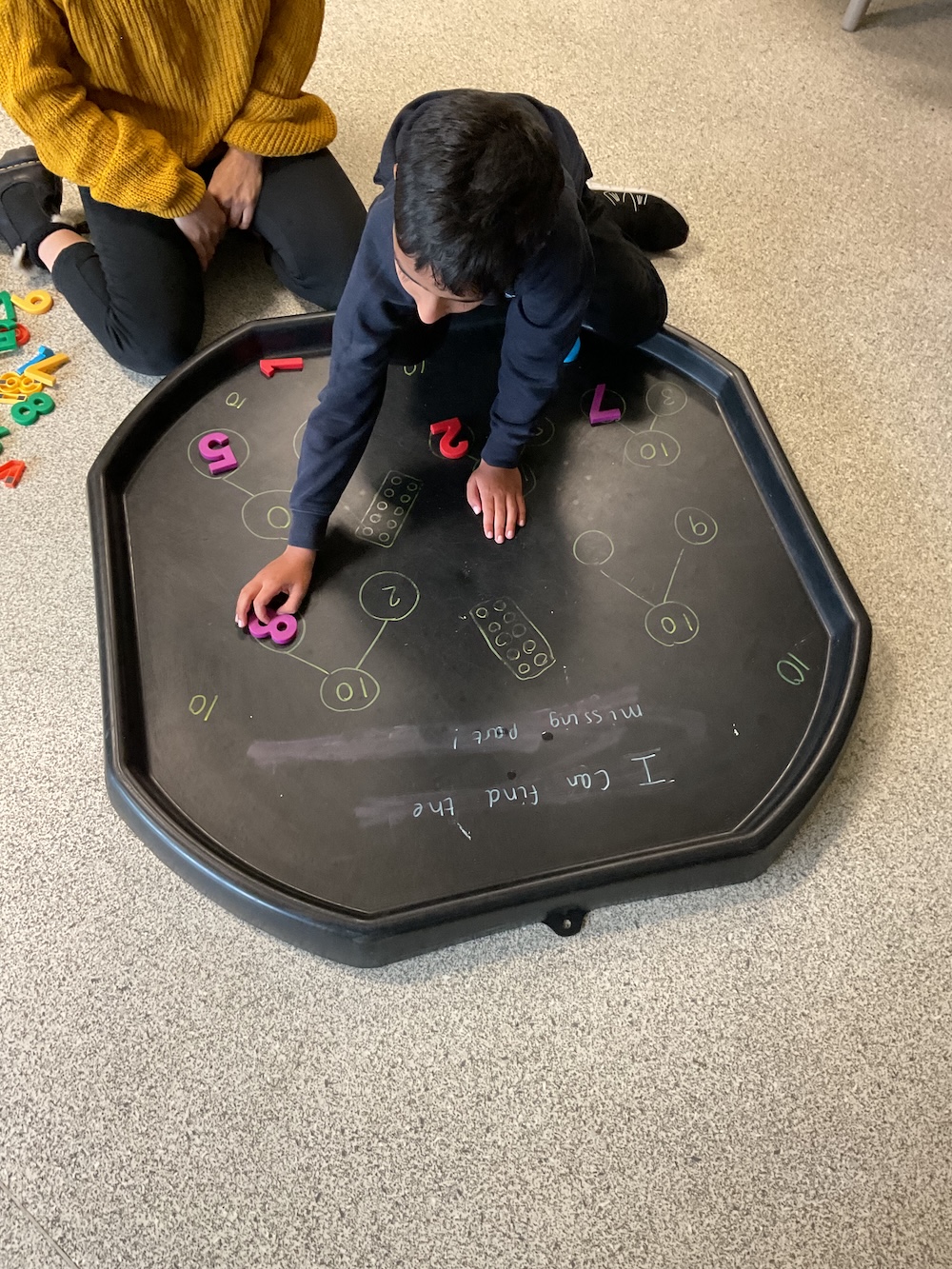 Maths - Spotlight on Number