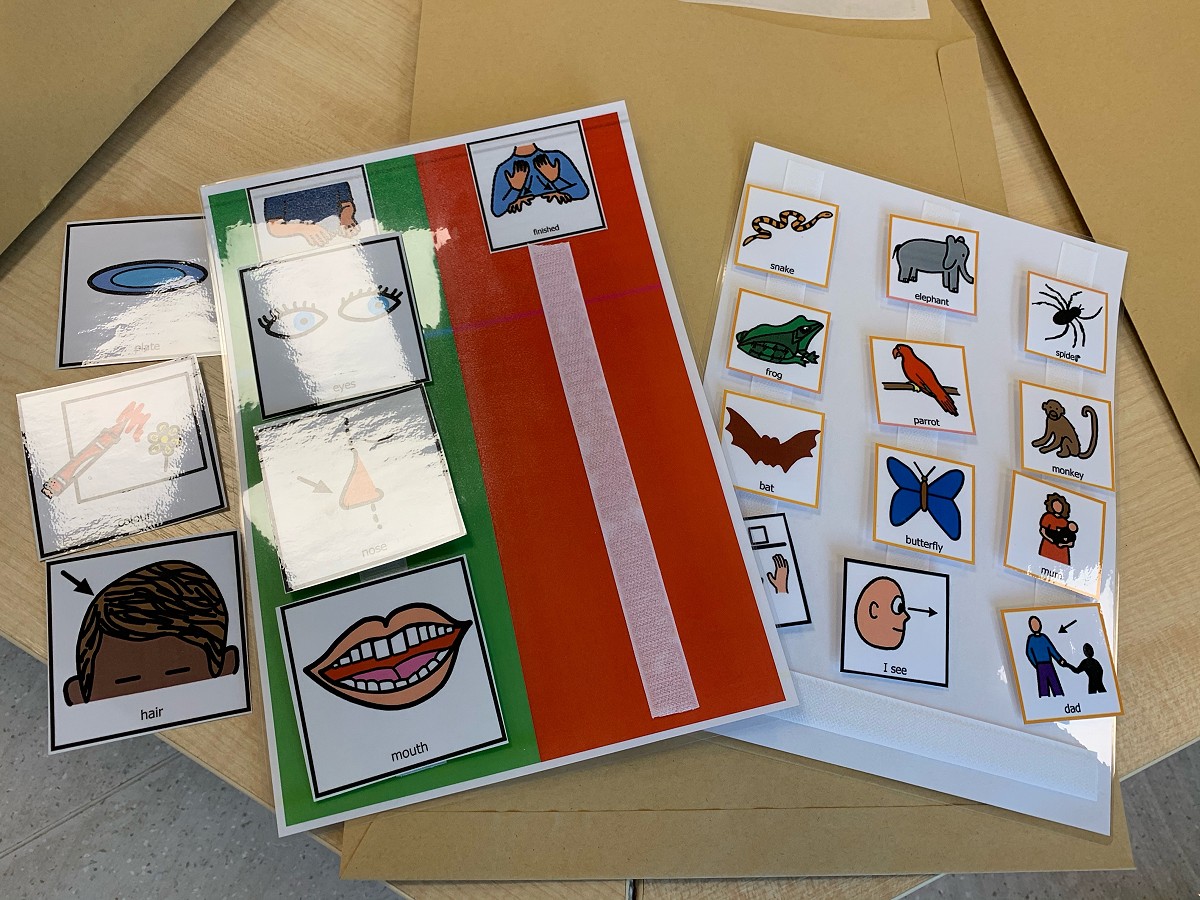 Learning at Home - Work Packs