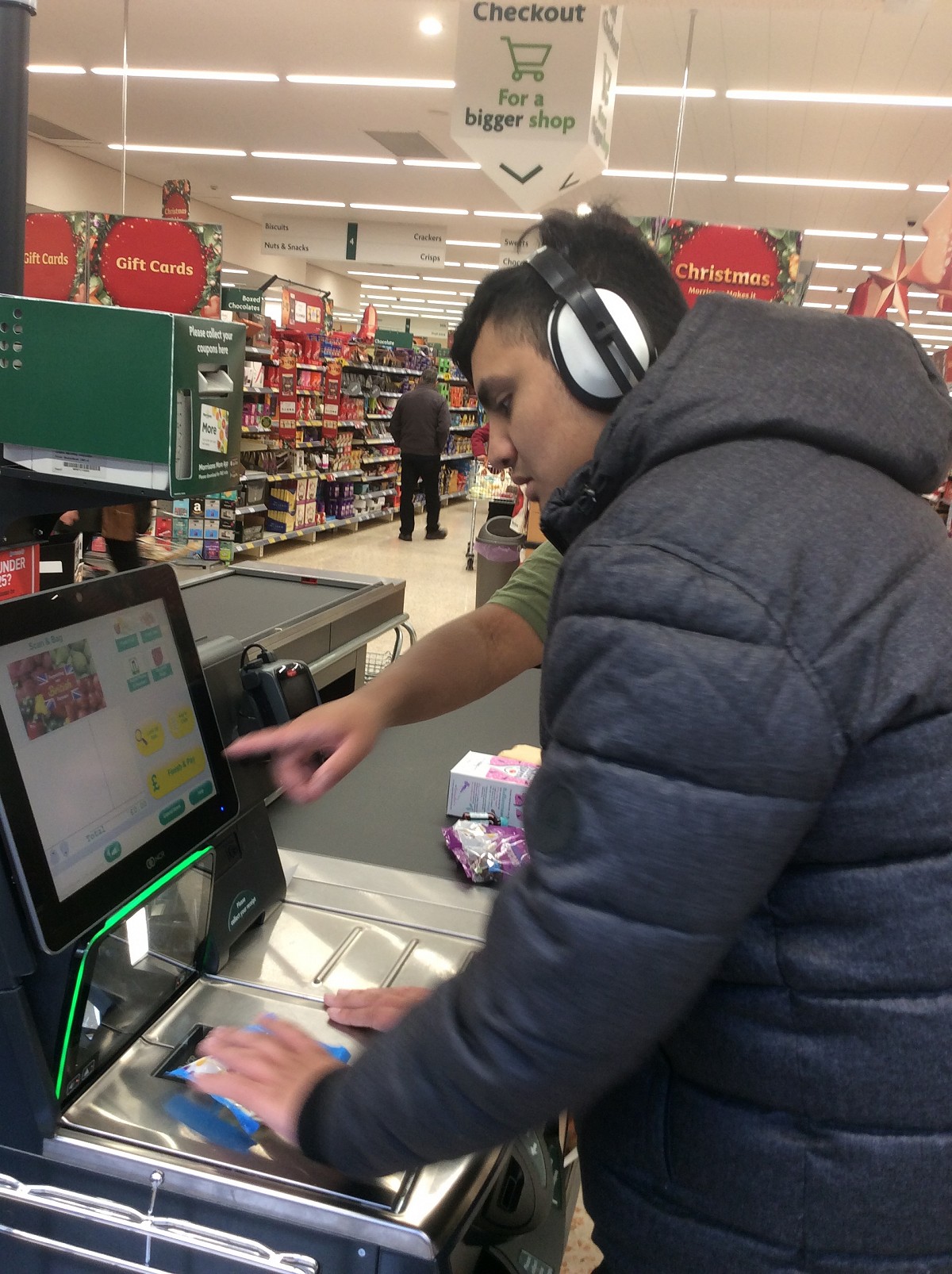 Autism Hour in Shops