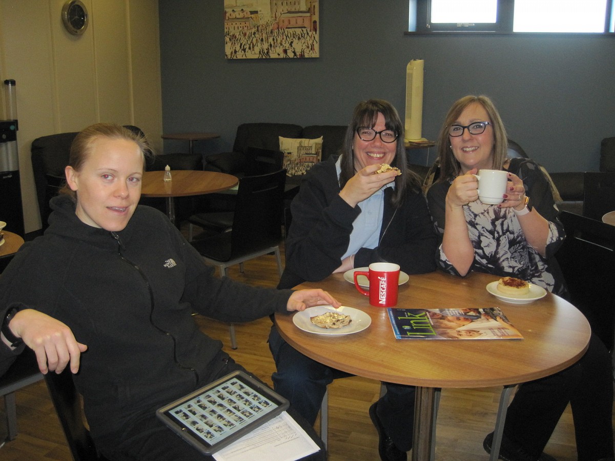 Easter 19 Wellbeing Breakfast