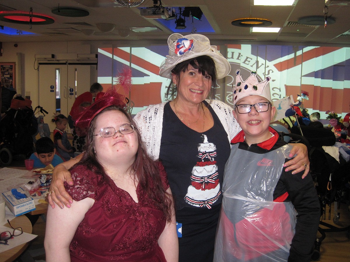 Queen Elizabeth’s Platinum Jubilee - Newfield Street Party