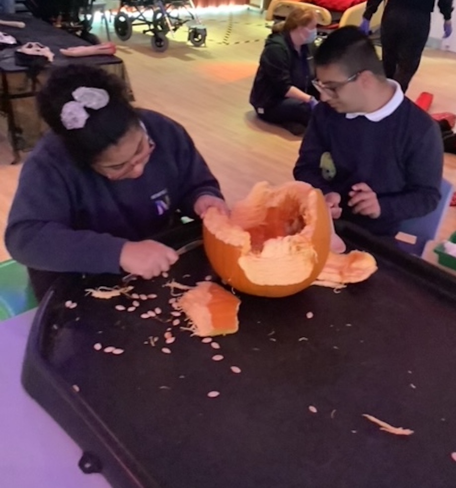 MOVE Halloween Spooktacular!