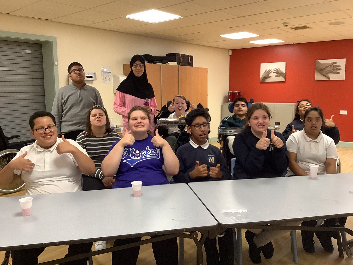 A Busy Week Learning