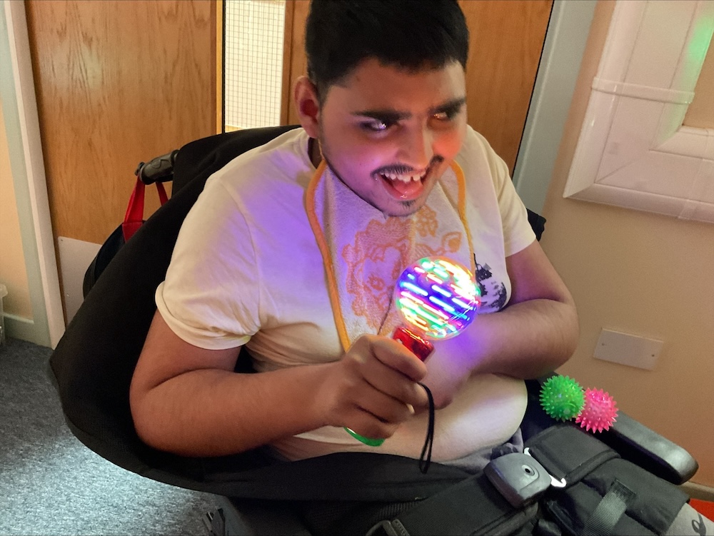 Supporting Visual Impairment